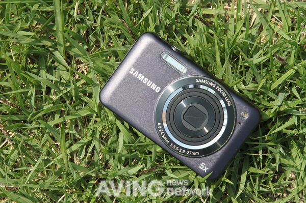 생활 속 인증샷, 생활편의카메라 삼성 'ES73'으로