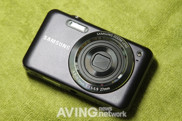 생활 속 인증샷, 생활편의카메라 삼성 'ES73'으로