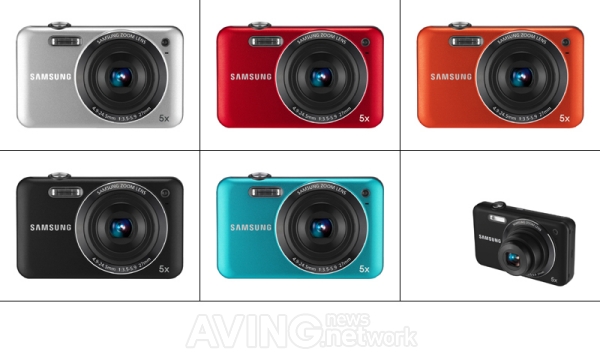 생활 속 인증샷, 생활편의카메라 삼성 'ES73'으로