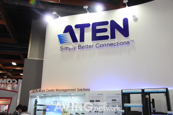 ATEN, USB 기반 KVM 연장기 'CE750' 국내공급