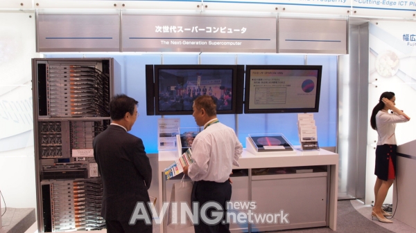 [CEATEC 2010-Visual Talks] 일본전자정보기술산업협회 멤버기업 55選 – 후지쯔(Fujitsu)編