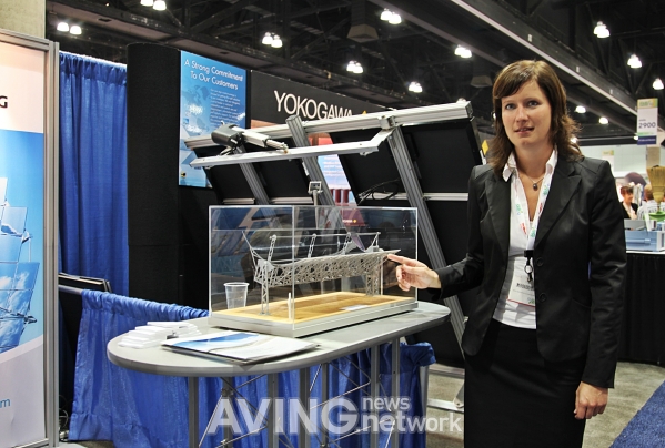 독일 FLABEG, 태양열 집열기 선보여