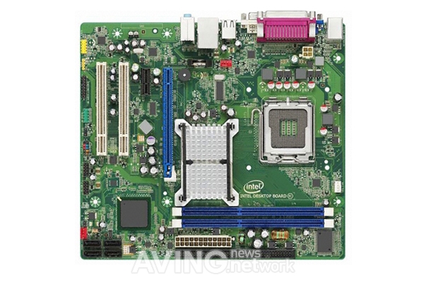 디지털헨지, 합리적 구성의 온보드 '인텔 DG41TX 메인보드' 출시