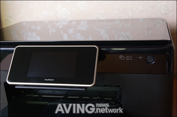 아이폰/아이패드, 이메일로 무선 출력한다! 스마트한 복합기 HP 포토스마트 프리미엄 C310a