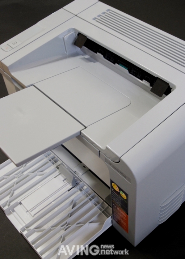 [리뷰] 빠른 속도를 원해? HP프린터 LaserJet P1566