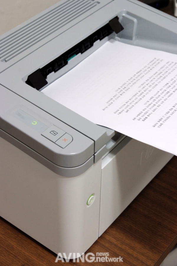 [리뷰] 빠른 속도를 원해? HP프린터 LaserJet P1566