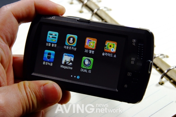 [리뷰] 스마트한 기능이 듬뿍! 삼성전자 ST6500