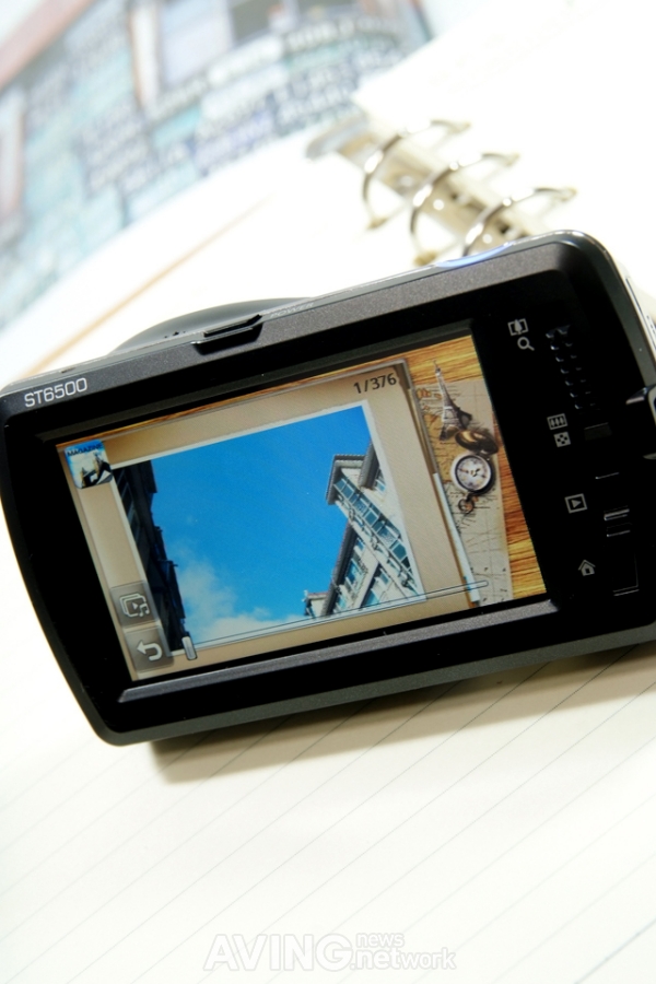 [리뷰] 스마트한 기능이 듬뿍! 삼성전자 ST6500