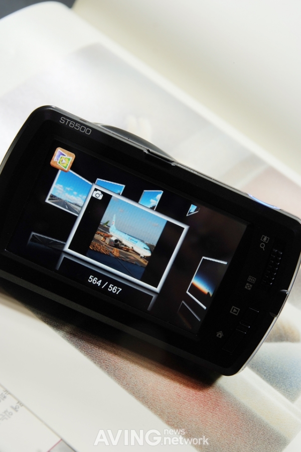 [리뷰] 스마트한 기능이 듬뿍! 삼성전자 ST6500