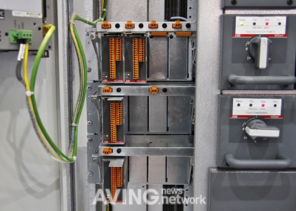ABB Korea, 지능형 모터 제어반 'MNSiS' 선보여