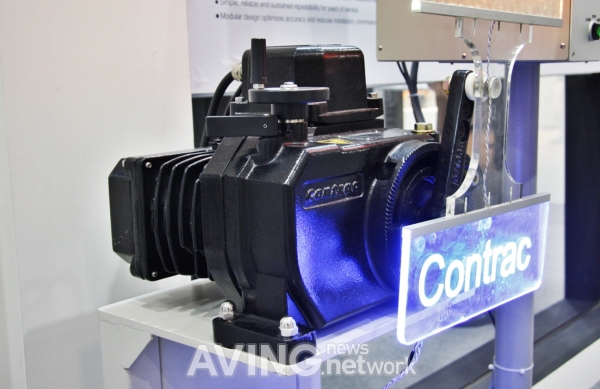 ABB Korea, 계장제품 Electric Actuator(Contrac) 소개