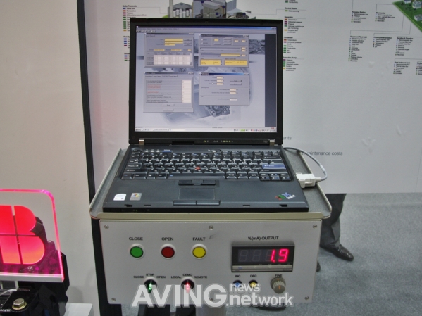 ABB Korea, 계장제품 Electric Actuator(Contrac) 소개