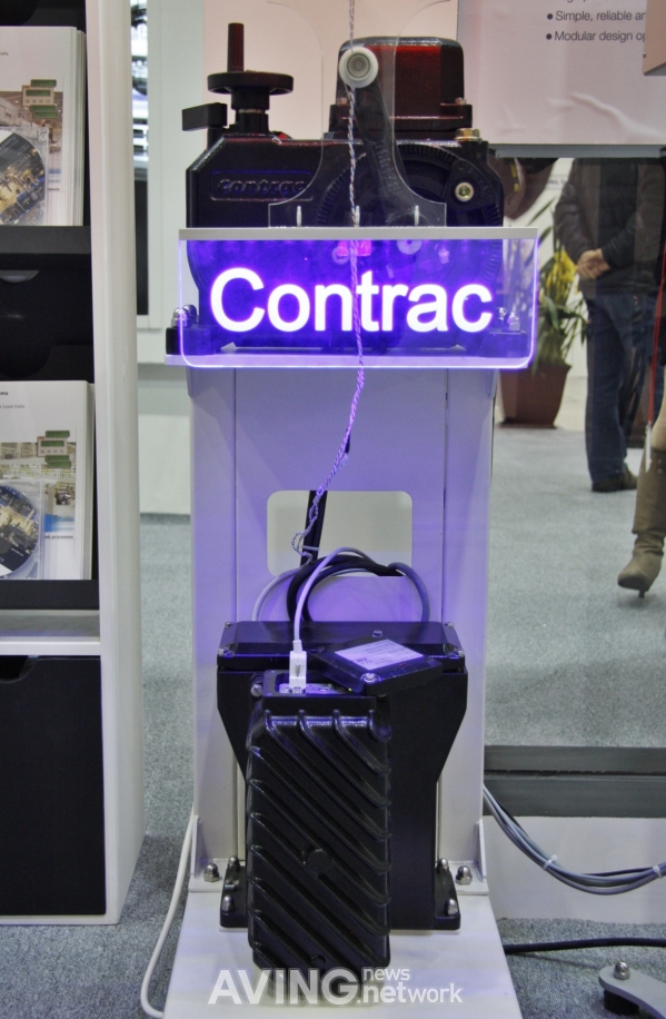 ABB Korea, 계장제품 Electric Actuator(Contrac) 소개