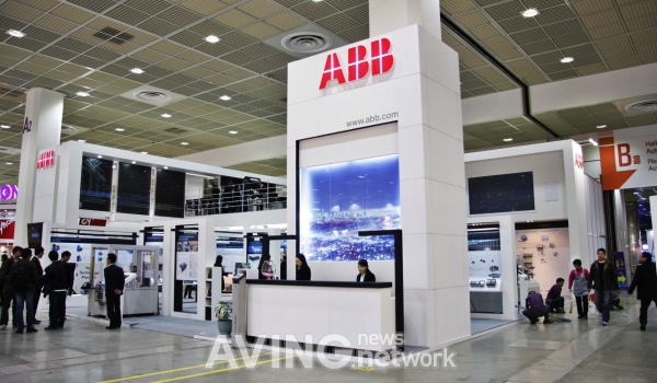 ABB Korea, 계장제품 Electric Actuator(Contrac) 소개