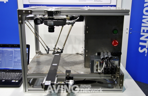 미국 National Instruments, CompactRIO Motion System 선보여