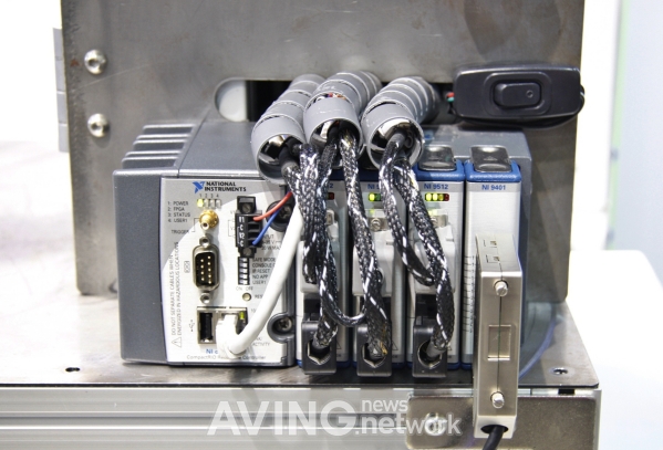 미국 National Instruments, CompactRIO Motion System 선보여