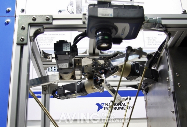 미국 National Instruments, CompactRIO Motion System 선보여