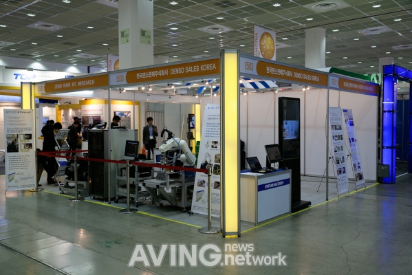 NT리서치, 힘 제어 센서 추가한 산업용 로봇 'ForceMate' 소개