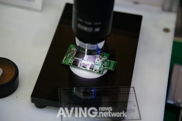 시원광기술, 디지털 현미경 'DIMIS-M' 소개