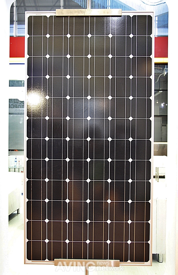 중국 JS Solar, 단결정 및 다결정 태양광 모듈 소개