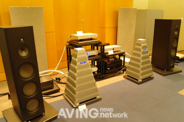 소노리스, 최고 수준 아날로그섹션 'MEDEA+' 선보여