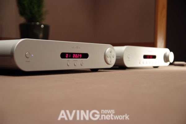 에이프릴 뮤직, 라이브 연주회장 공간감 그대로~ 'Stello Ai500'