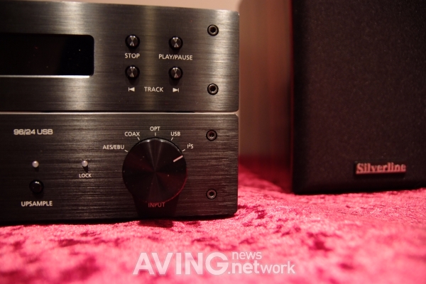 에이프릴 뮤직, 라이브 연주회장 공간감 그대로~ 'Stello Ai500'