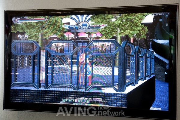 [WIS 2011] 게임프릭, 자신만의 콤보 액션 만들 수 있는 MMORPG '디바인소울' 시연