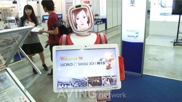 [WIS 2011 영상] 국내 최대 정보통신기술 전시회 '월드 IT 쇼 2011' 뜨거운 현장 속으로