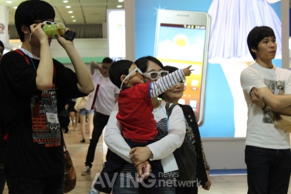 [WIS 2011] 다채로운 IT 기술 중 체감형 IT 기술 빛나