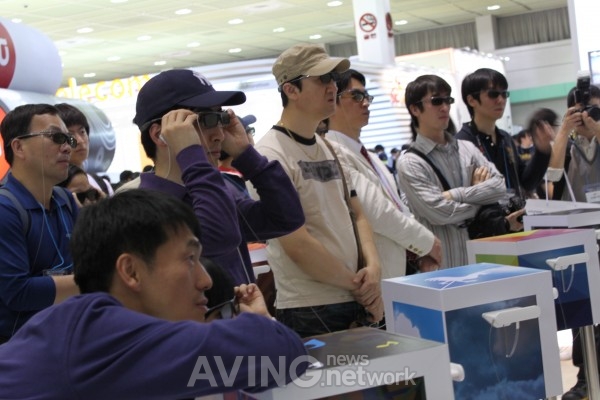 [WIS 2011] 다채로운 IT 기술 중 체감형 IT 기술 빛나