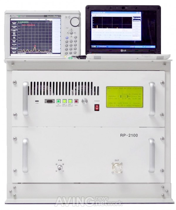 [CHITEC 2011] 엠피디바이스, 저 PIMD 측정부품 전시할 예정