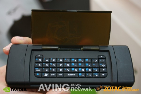 [COMPUTEX 2011] SiS, 안드로이드 탑재한 인터넷TV 선보여