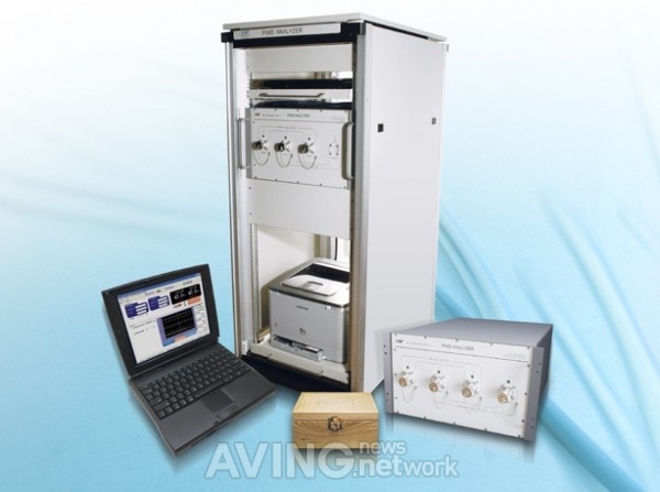 [Communic Asia 2011] 에이스웨이브텍, 불량 PIM 위치 측정 'PIMD Analyzer' 출시