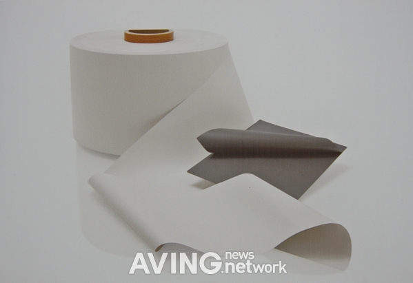 미국 듀폰, 태양전지 보호 필름 'Tedlar ® PVF film' 소개