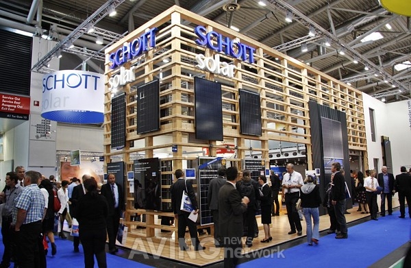 독일 SCHOTT Solar, 240W 다결정 태양광 모듈 'PERFORM™ POLY 240' 선보여