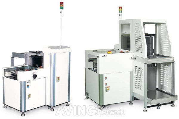 [IT EXPO 2011] 와이제이링크, SMT/SMD라인 다양한 장비 및 설비 전시