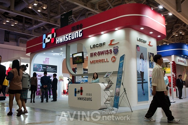 [BISS 2011 인터뷰] 대한민국 신발산업 대표기업 화승 이계주 대표를 만나다