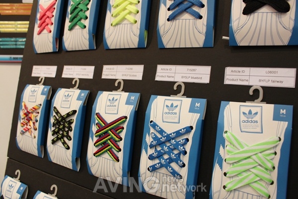 [BISS 2011 현장] 부영섬유, 다양한 연출 가능한 Textile 및 관련 Component 전시