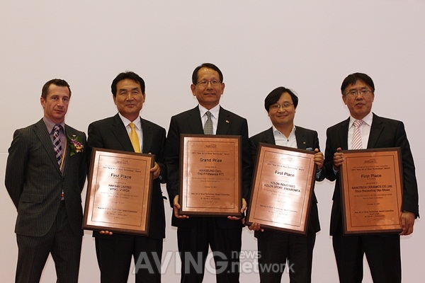 [BISS 2011 현장] 한층 발전된 국내 신발산업 알아본 '2011 부산국제첨단신발·부품전시회' 폐막