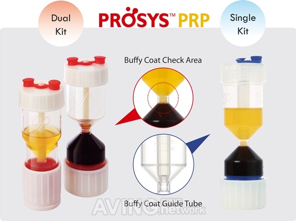 [미리보는 KIMES 2012] 토자이홀딩스, 혈소판 농축혈장 전용 추출장비 'PROSYS PRP' 선보일 예정