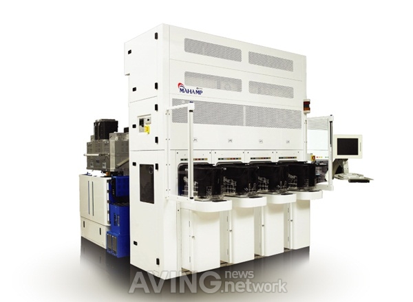 [미리보는 SEMICON korea] 원익IPS, PECVD, ALD, Metal CVD, LED Etcher 등 선보인다