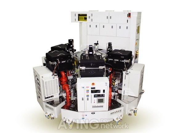 [미리보는 SEMICON korea] 원익IPS, PECVD, ALD, Metal CVD, LED Etcher 등 선보인다