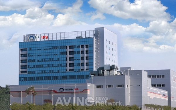 [미리보는 SEMICON korea] 원익IPS, PECVD, ALD, Metal CVD, LED Etcher 등 선보인다