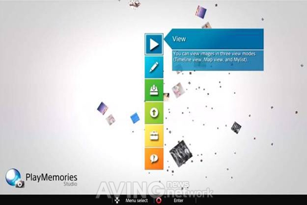 소니, '플레이 메모리즈 스튜디오' 출시