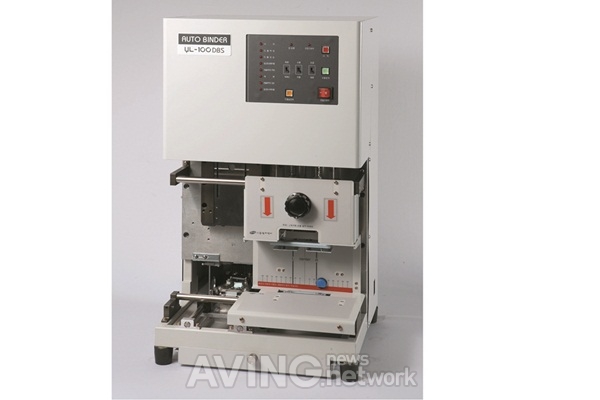 [미리보는 KOREA PACK 2012] 신스텍, 자동결속기와 자동천공제본기 전시 예정