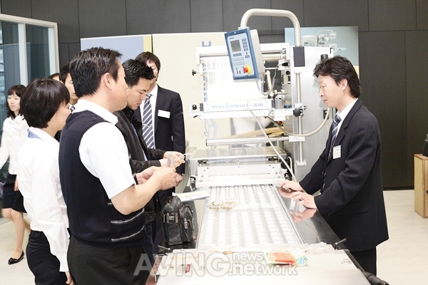 [미리보는 KOREA PACK 2012] 멀티박코리아, 자동화 라인 및 포장기계 선보일 예정