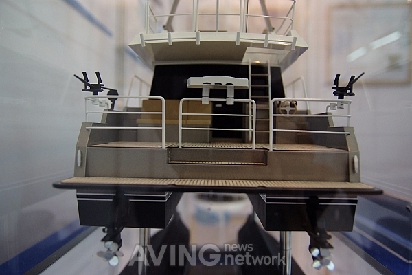 [대한민국 국제보트쇼 현장] 제이와이요트, 국내 건조기술력으로 만든 'JY YACHTS' 선보여