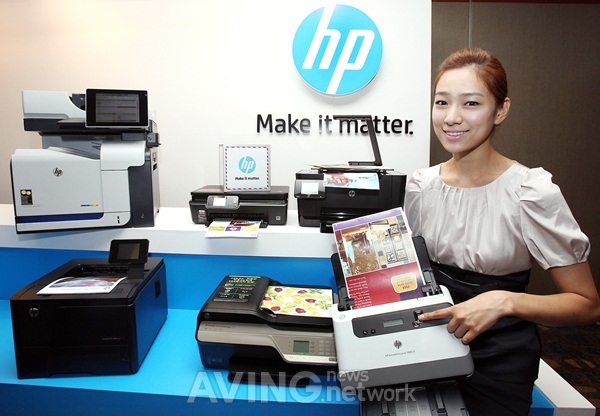 한국HP, PPS사업부 통합 후 첫 프린터 신제품 17종 대거 출시
