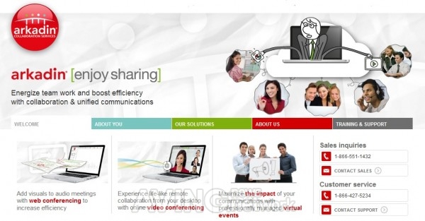 Arkadin, Adobe Connect 관련 Adobe와 글로벌 재판매 계약체결 발표